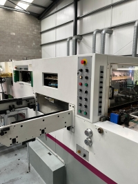 Coaters, laminators, UV coating and film laminating machinery